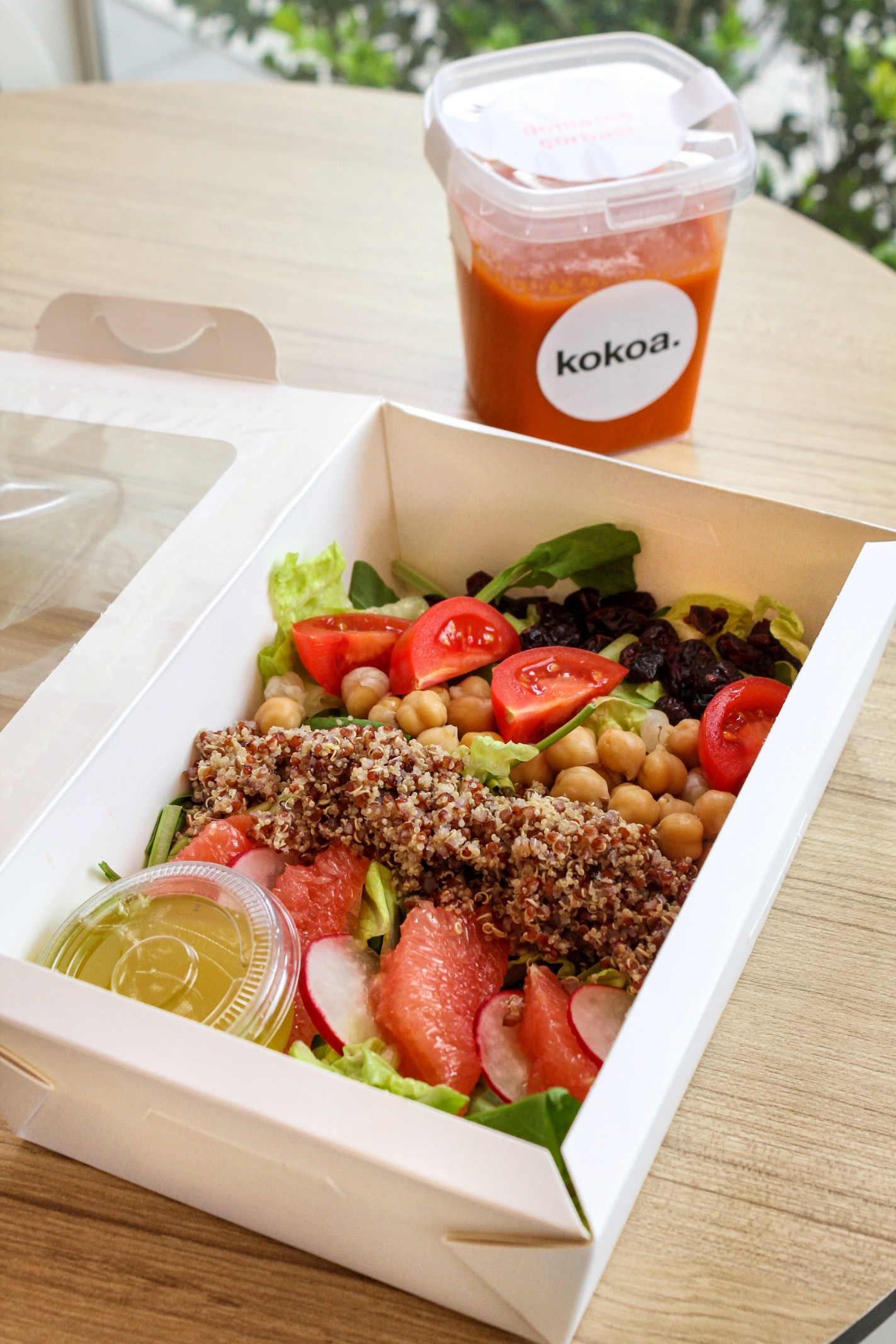 Kokoa – Restoran Haftası